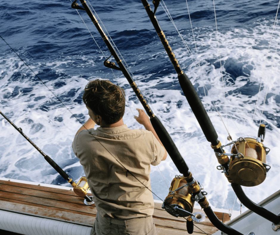 What to Keep and What to Throw Back When Fishing – Stayput Anchor