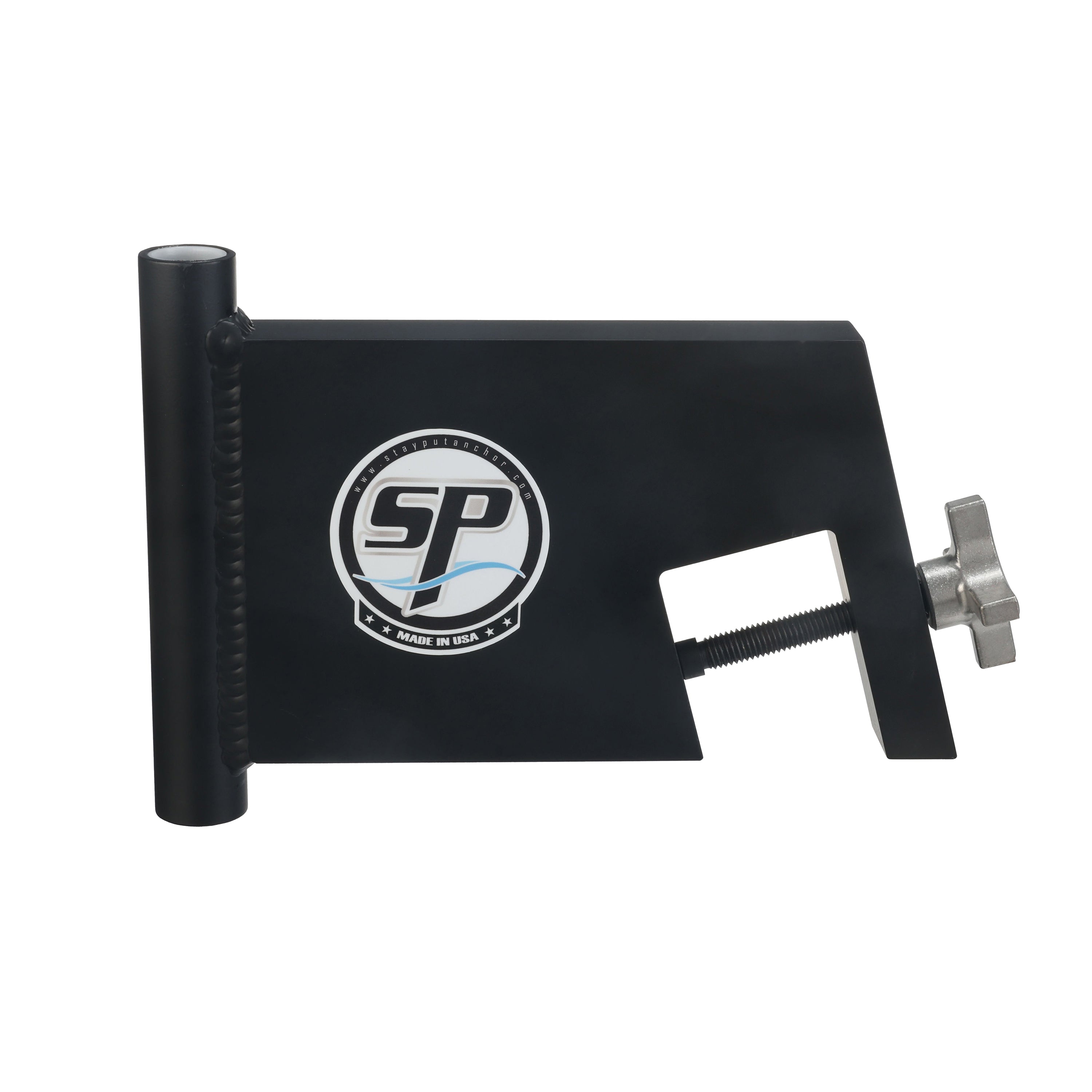 Clamp On Transom Mount – Stayput Anchor