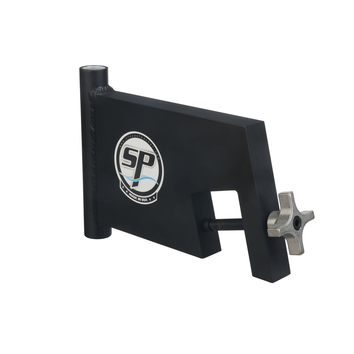 Jon Boat Anchors | Clamp On Transom Mounts & Pole Spikes | Stayput ...