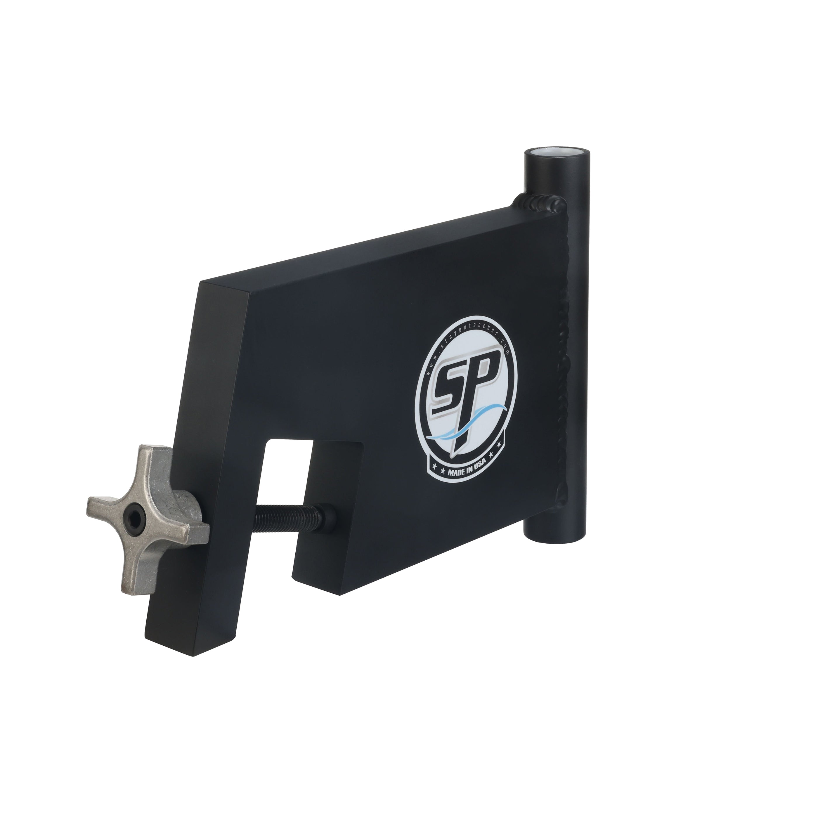 Jon Boat Anchors | Clamp On Transom Mounts & Pole Spikes | Stayput ...